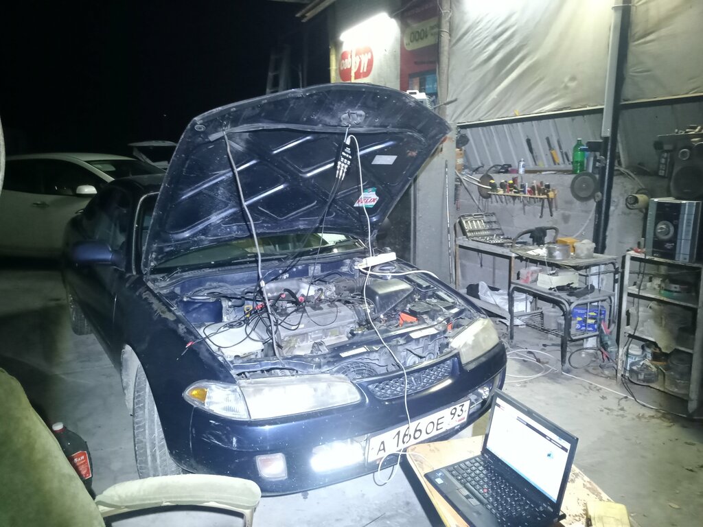 Araba anahtarları Immo-Master, Soçi, foto