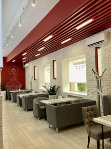 TomYumBar (ulitsa Chapayeva No:24), kafe  Nijnevartovsk'tan