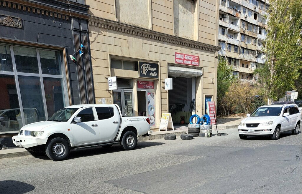 Otomobil servisi Avto 049 Servis, Bakü, foto