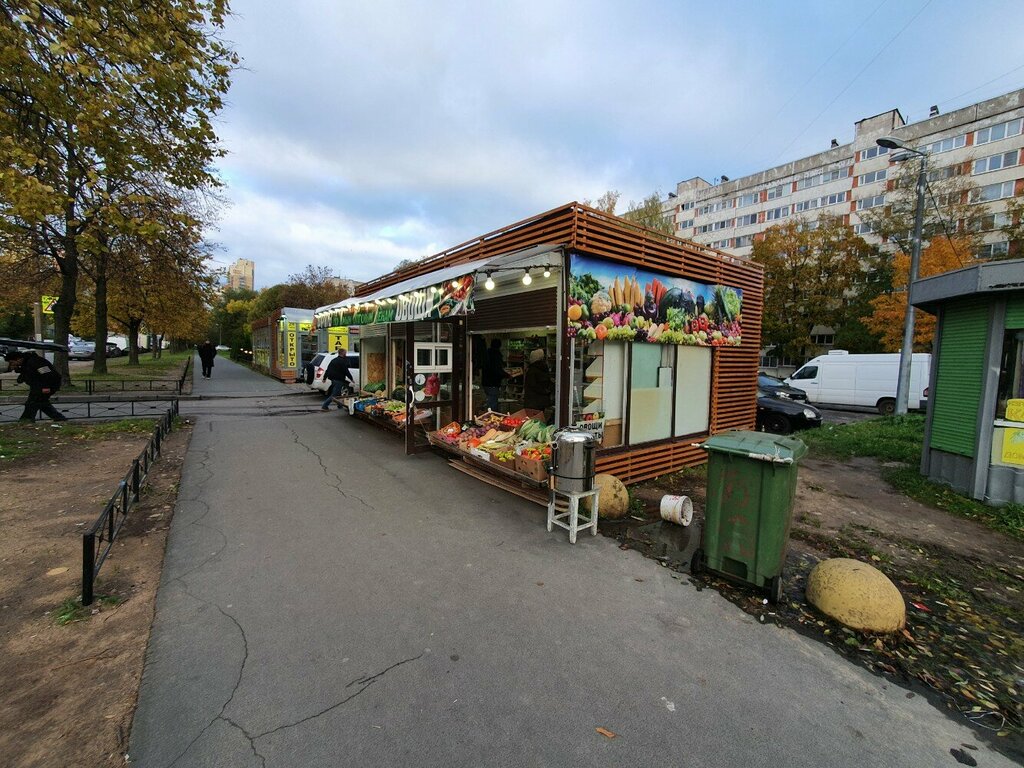 Manavlar Овощи и фрукты, Saint‑Petersburg, foto