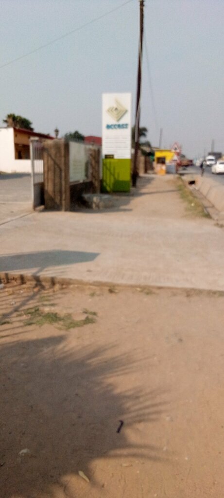 Banka Access Bank Ltd, Lusaka, foto