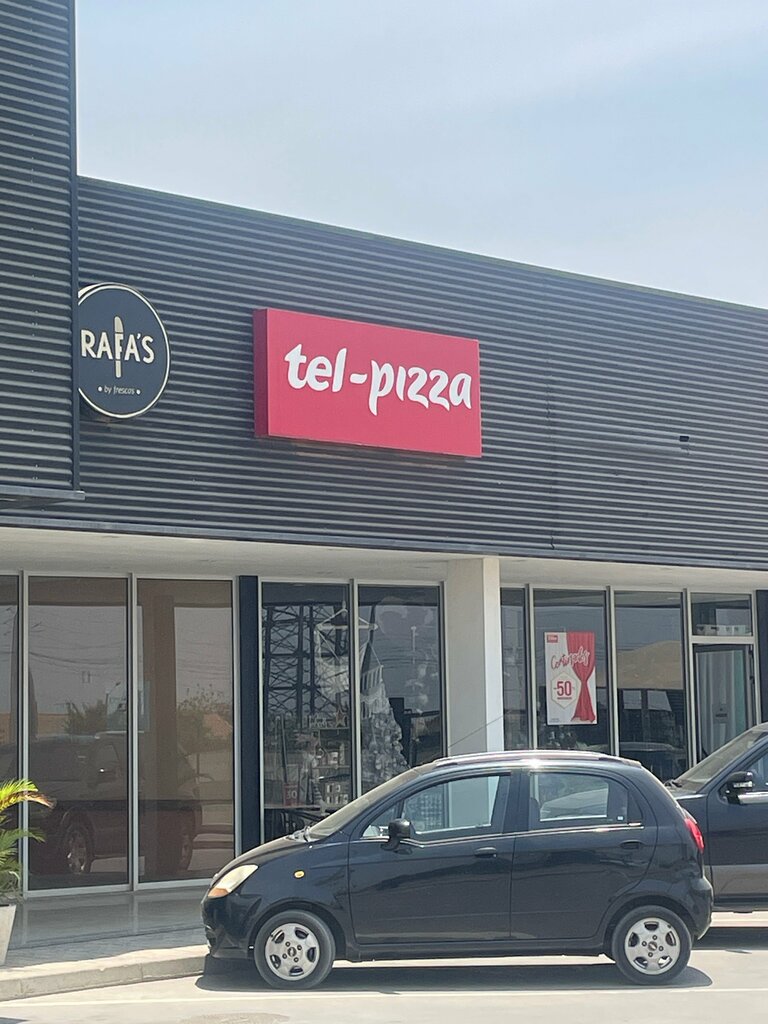 Pizzacılar Telepizza, Loanda, foto