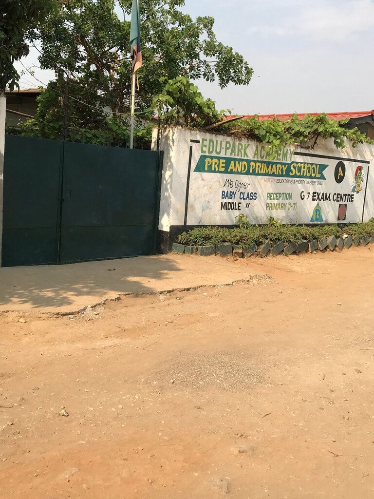 i̇lkokul Edu-Park Academy, Lusaka, foto