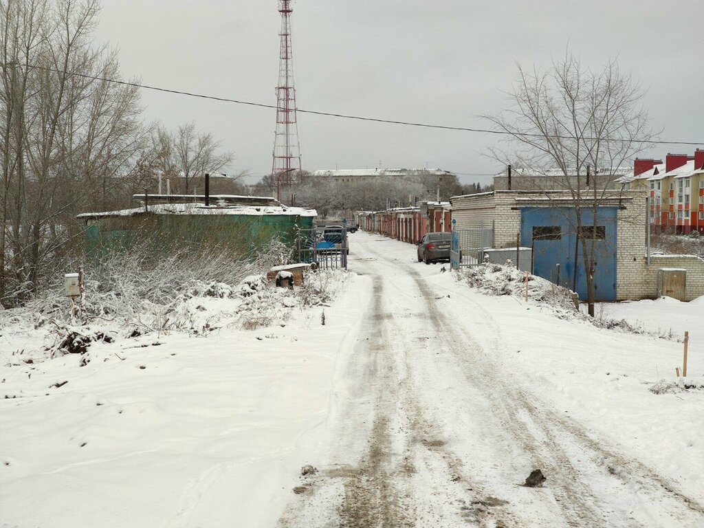 Garajlar ГК Цветы Зауралья, Kurgan, foto