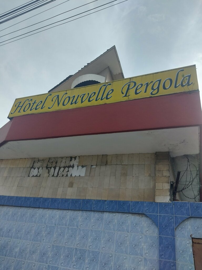 Otel Nouvelle Pergola, Abican, foto