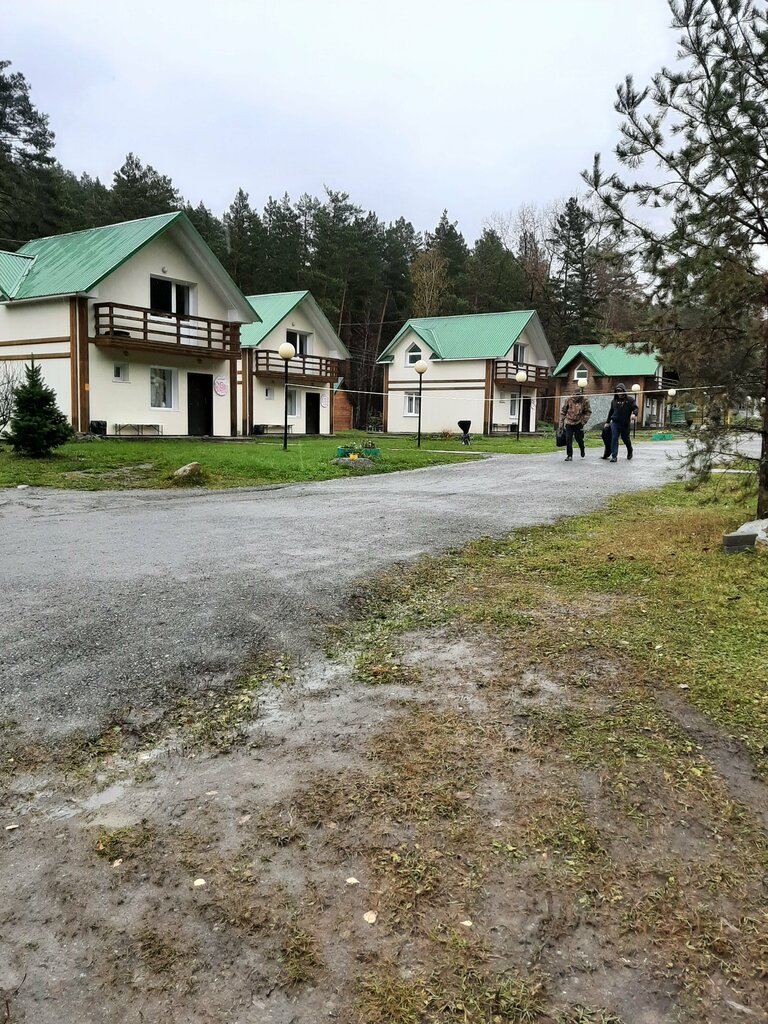 Yaz kampı Лагерь личностного роста ИМКА-Пилигрим, Altay Cumhuriyeti, foto