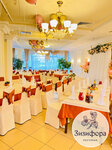 Zizifora (Zelenodolskaya Street No:3к2), restoran  Moskova'dan