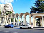 Colonnade (улица Коммунаров No:2А), turistik yerler  Yalta'dan