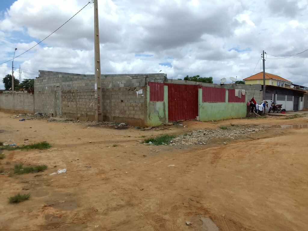 i̇nşaat firmaları Destrito Urbanos do Zango, Loanda, foto