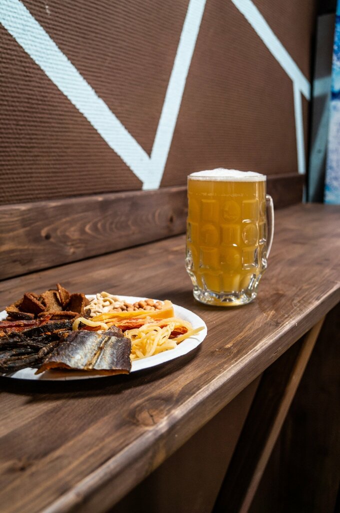 Bar Barnaley, Glazov, foto