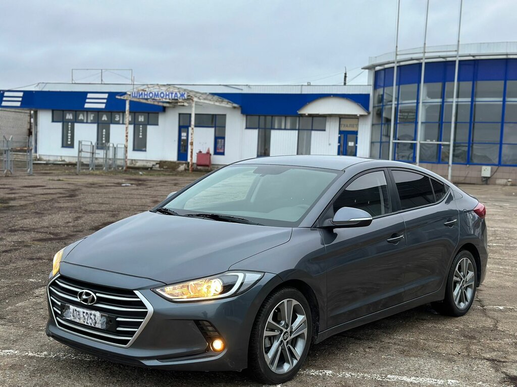 Araba seçimi hizmeti Marselle, Naberejniye Çelny (Yar Çallı), foto