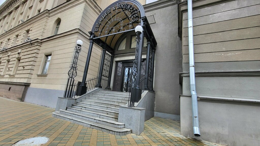 Gece kulüpleri Blondinki i Bryunetki klub Ogk Stolitsa, Minsk, foto