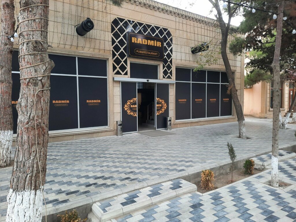 Bar Radmir, Sumgayıt, foto
