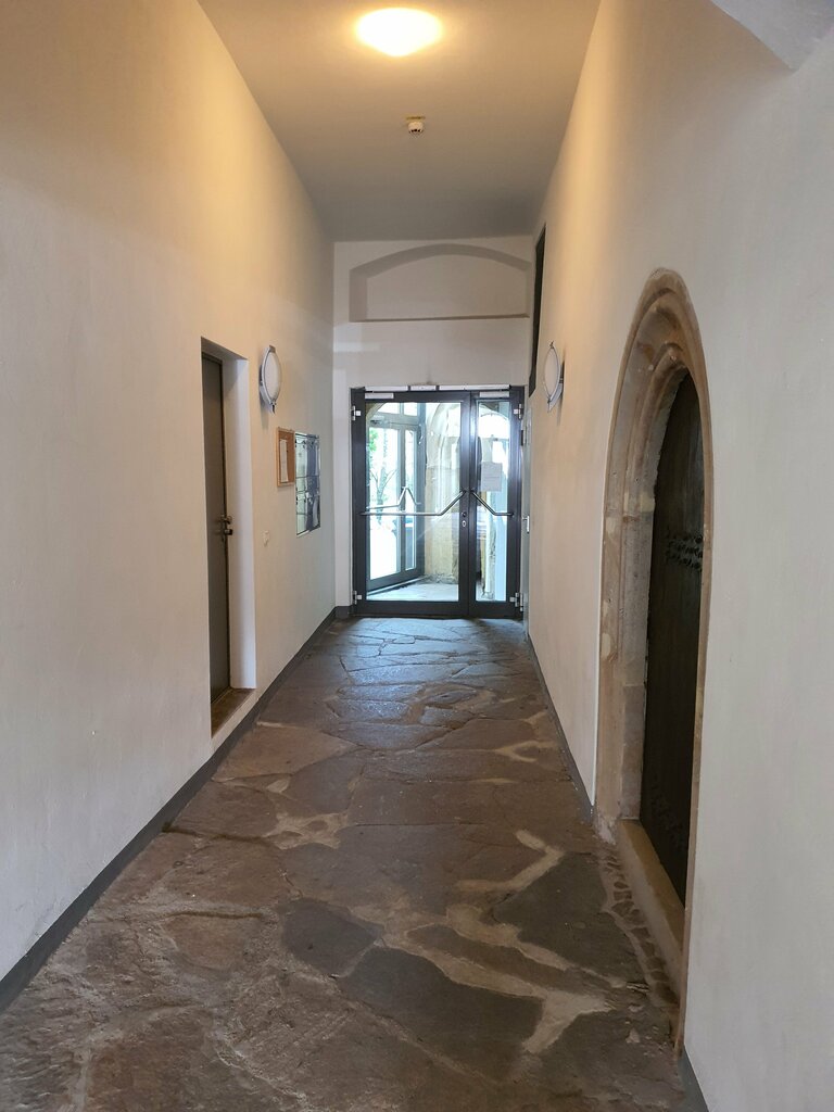 Belediyeler, devlet daireleri Wohngeldstelle, Freiberg, foto