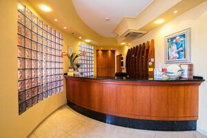 Residence Stella Marina (Viale della Vittoria No:161, Cecina), otel