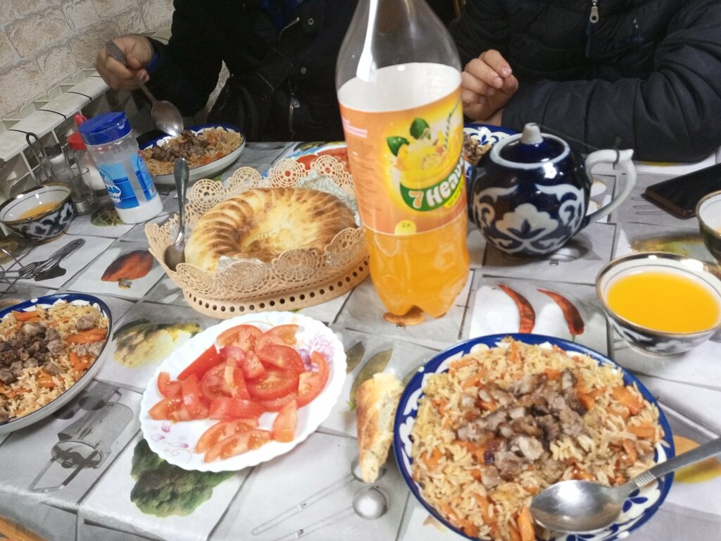 Kantin, yemekhane Восточная кухня, Ramenskoye, foto