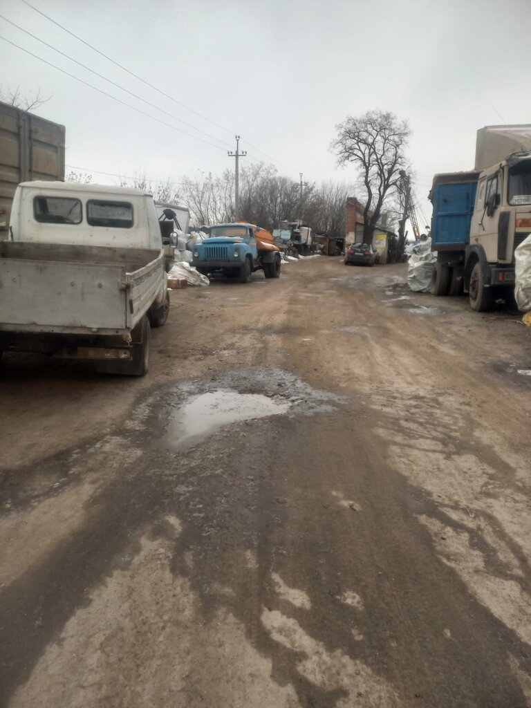 Hurda metal alımı Unit-m, Millerovo, foto