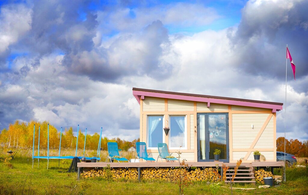 Hamamlar Kale, Tulskaya oblastı, foto