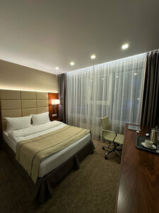 G9 (Primorskoye Highway No:551/2), otel  Zelenogorsk'tan