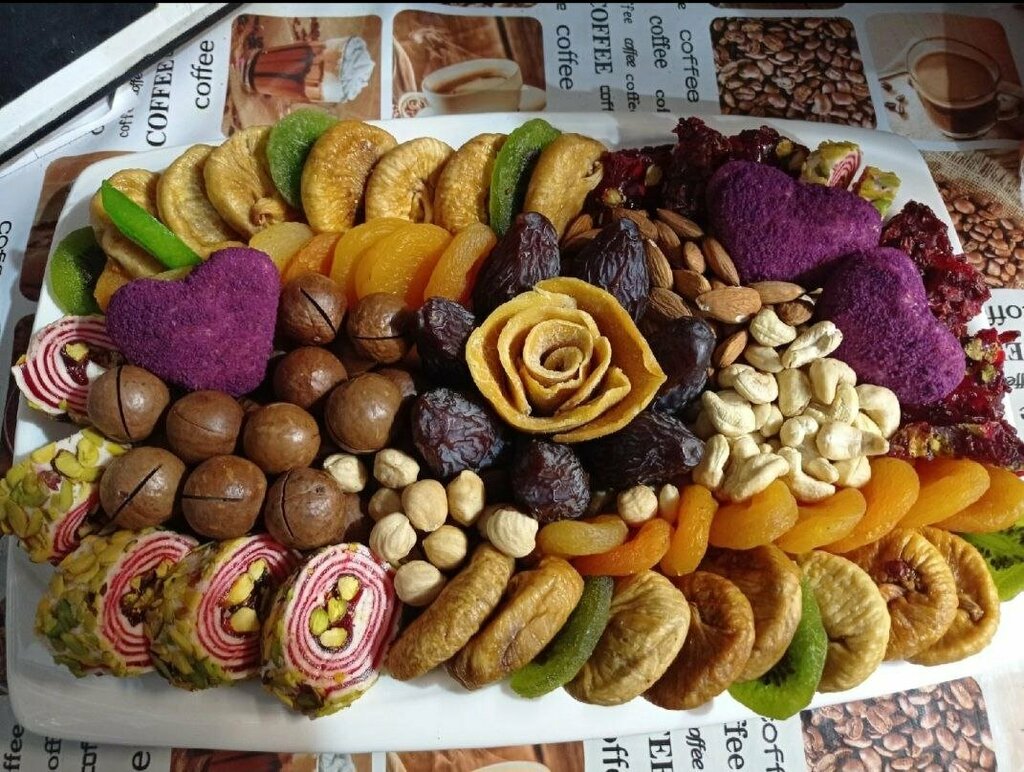 Kuruyemiş, atıştırmalık, kuru meyve Восточные сладости, Abinsk, foto