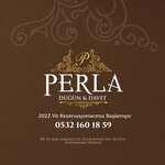 Perla Düğün & Davet Salonu (100. Yıl Mah., Can Paşa Cad., No:23, Süleymanpaşa, Tekirdağ), düğün, toplantı salonu  Süleymanpaşa'dan