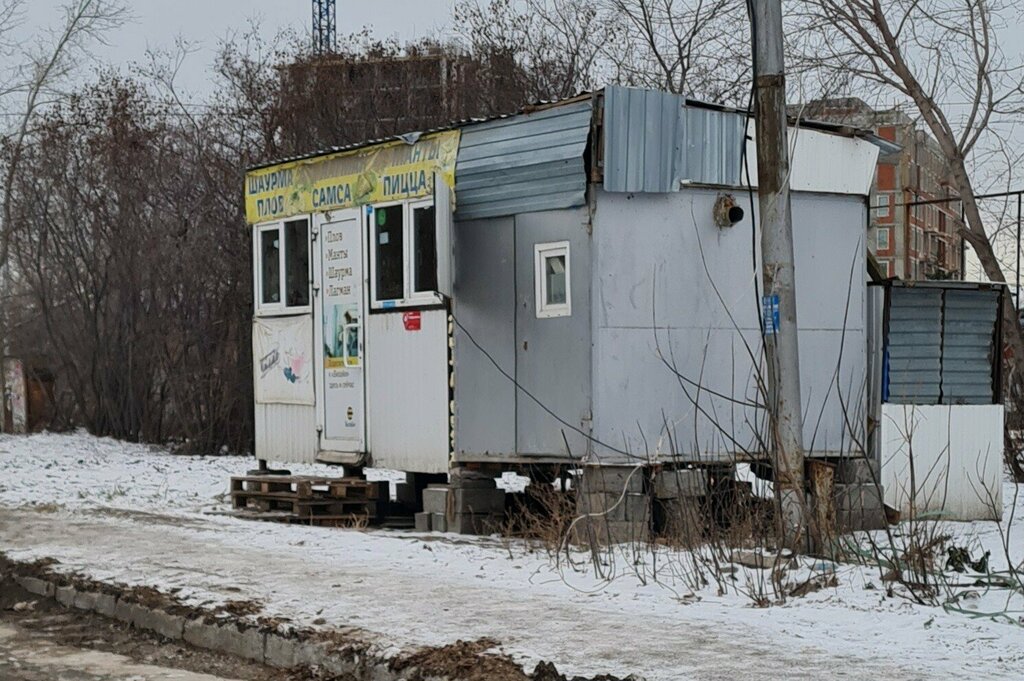 Fast food Фастфуд, Novosibirsk, foto