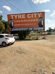 Tyre city (Lusaka, Chilanga, Kafue Road, 10764), jant ve lastikçiler  Lusaka'dan
