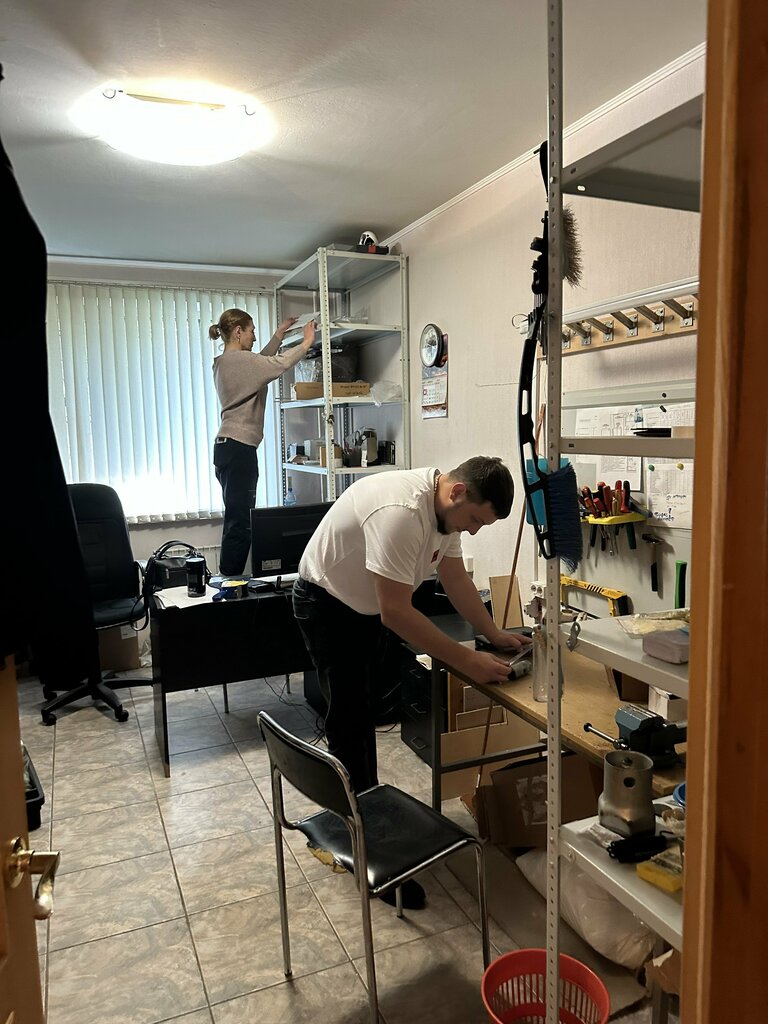 Taşımacılık hizmetleri Fizsilgroup, Moskova, foto