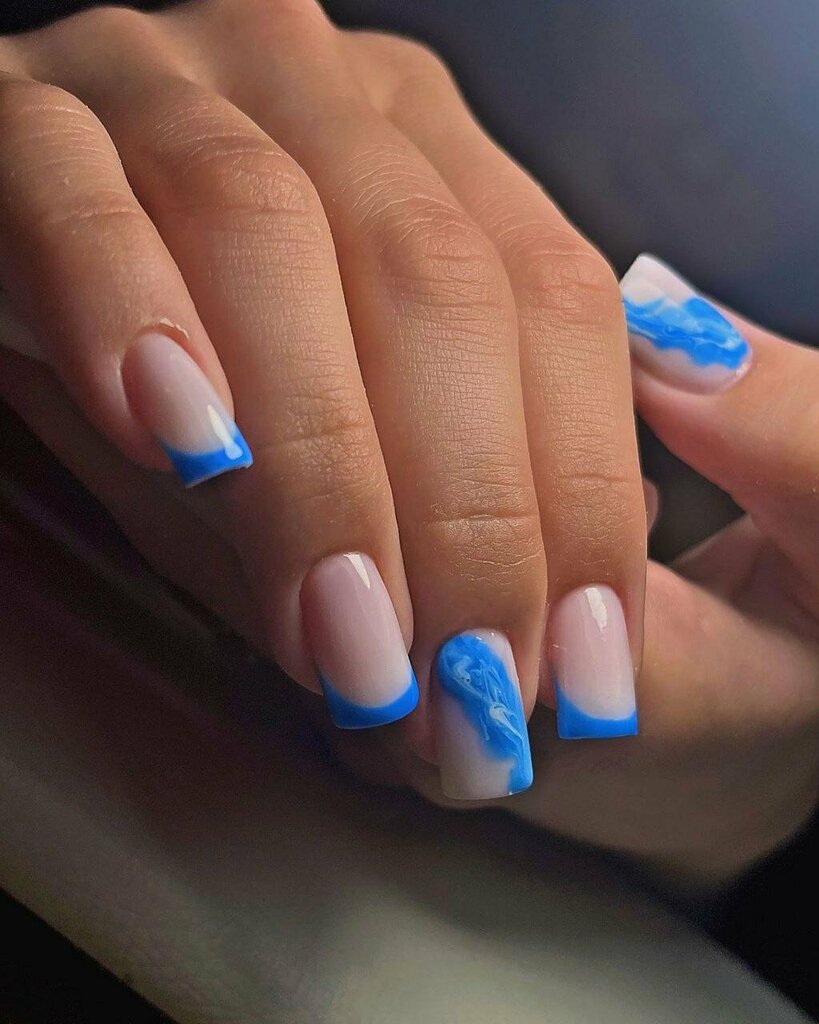 Manikür-pedikür Studio Nail, Novorossiysk, foto