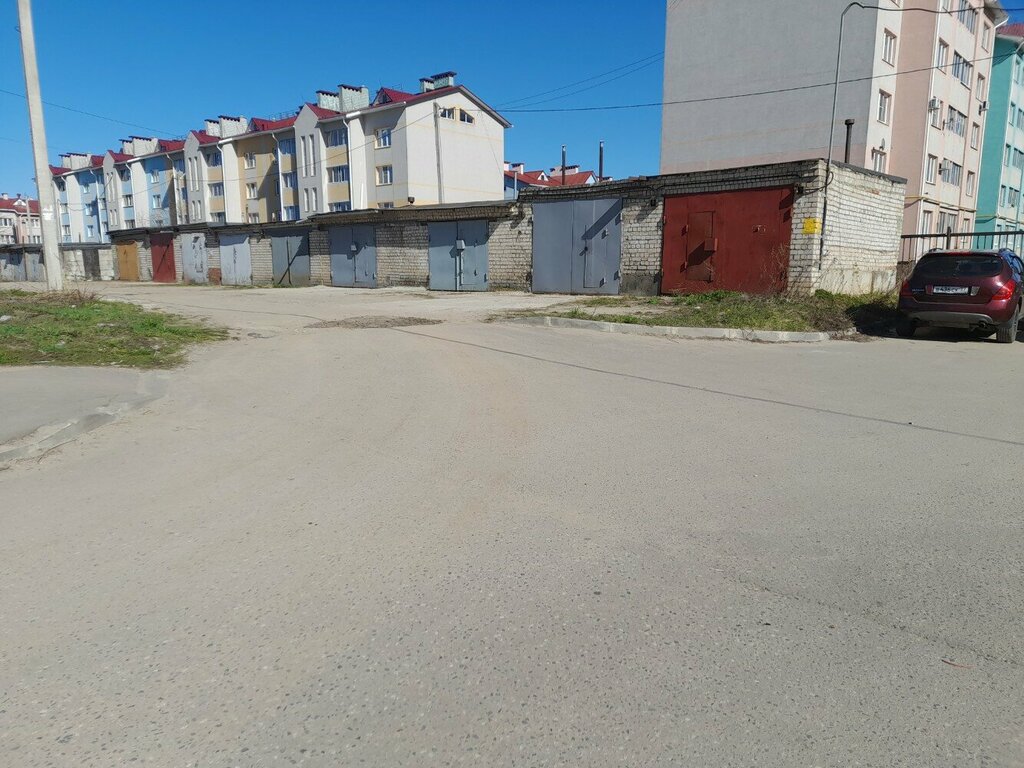 Garajlar Гаражный кооператив, İvanovo, foto
