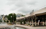 The heart of resort (Kurortny bulvar No:13А), restoran  Kislovodsk'tan