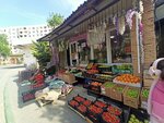 Meyvə və Tərəvəz (Xaliq Qasımov küçəsi No:4), toptan sebze ve meyve satışı  Bakü'den