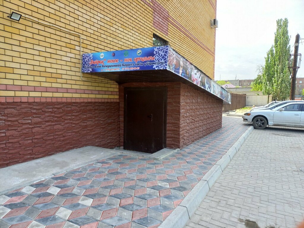 Spor kulüpleri Samurai, Semey, foto