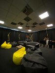 Комната 63 (vulica Lienina No:18, Saligorsk), antikafe  Salihorsk'tan