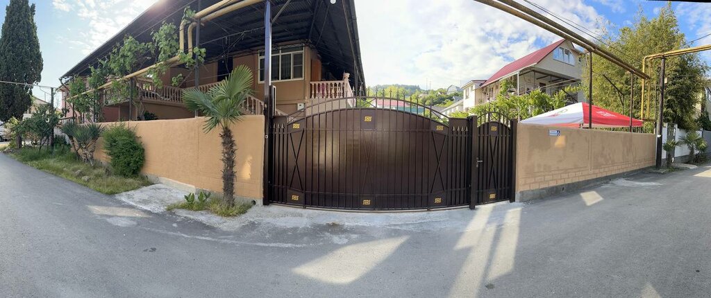 Konuk evi Lika-Nika, Soçi, foto