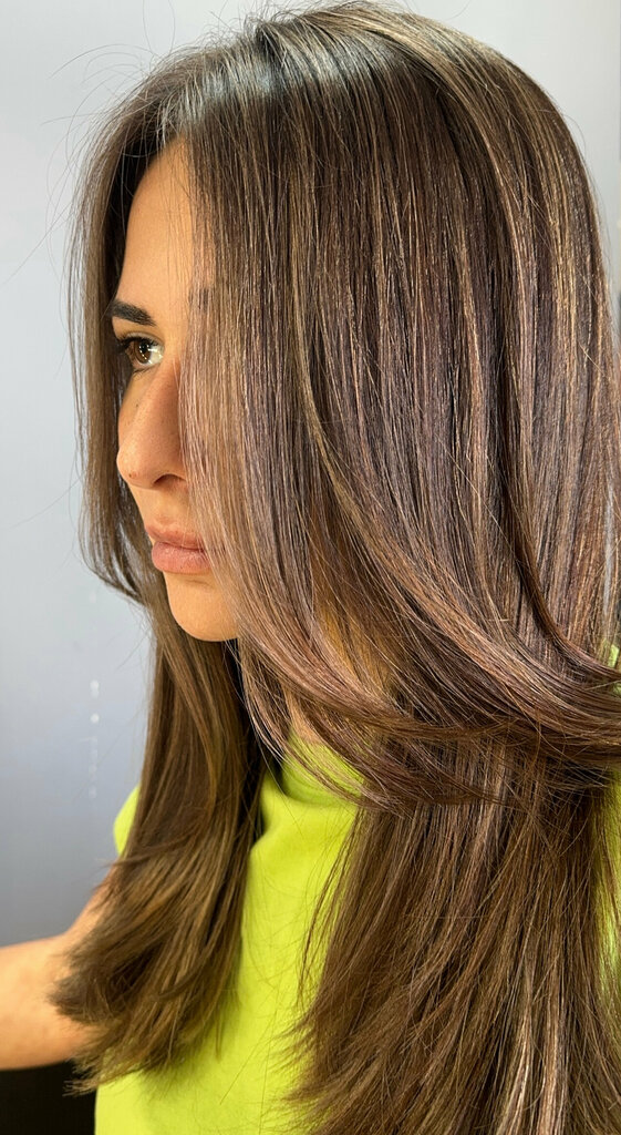 Kuaförler Парикмахерская, Moskova, foto