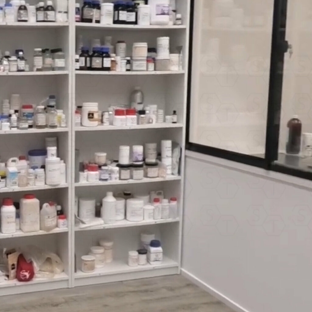 Kozmetik ve parfümeri mağazaları Skin Transformation cosmeceutics, Moskova, foto