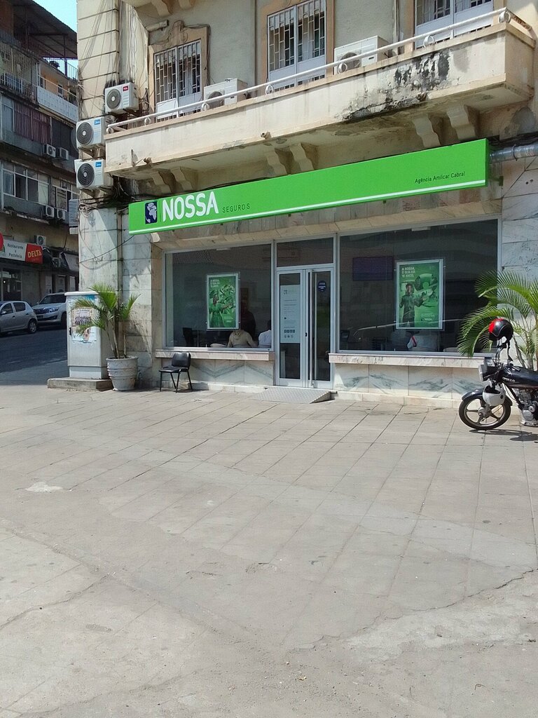 Sigorta şirketleri Nossa, Loanda, foto