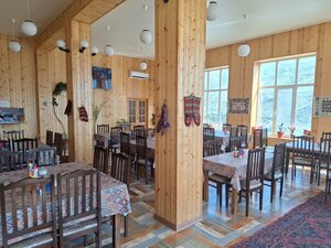 Family cafe (Republic of Daghestan, selo Akhty), kafe  Dağıstan'dan