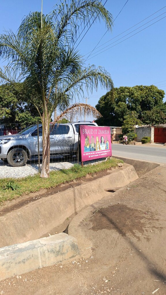 Güzellik salonu Braid IT Zambia, Lusaka, foto