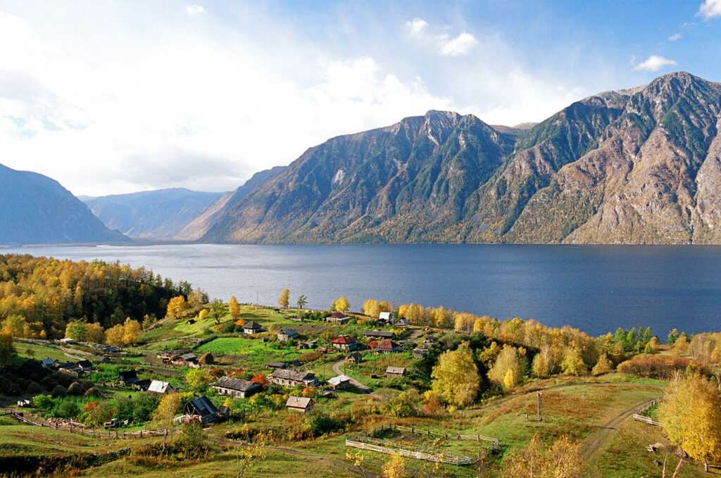 Geziler Алтаймарин, Altay Cumhuriyeti, foto