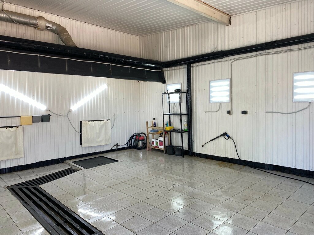 Oto yıkama Dd Car Wash, Orenburg, foto