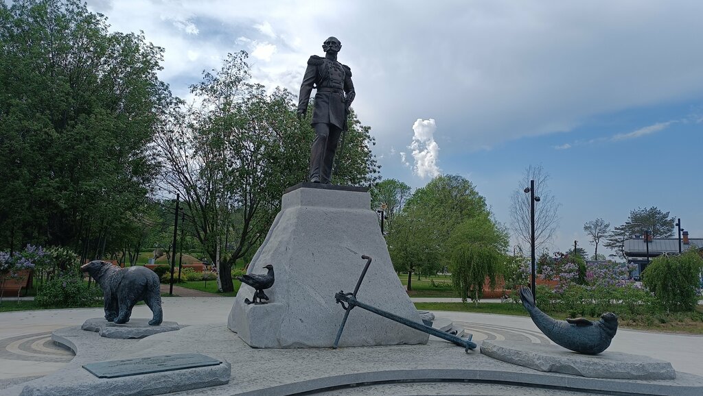Kültür ve eğlence parkları Кронштадтское Доковое Адмиралтейство императора Петра 1, Kronstadt, foto