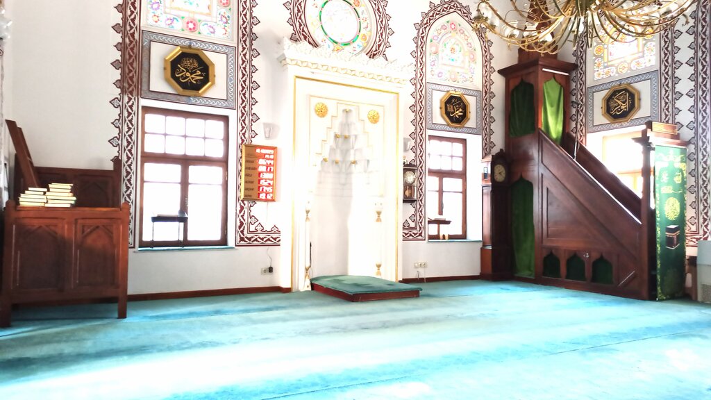 Cami Feneryolu Recai Yahya Cami, İstanbul, foto