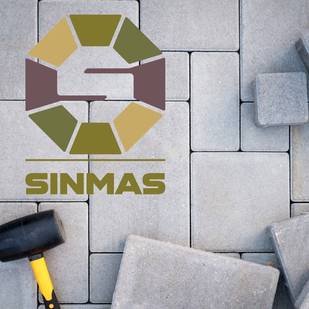 Kaldırım taşları Sinmas, Buhara, foto