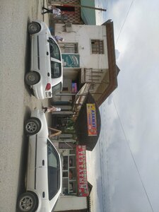 Азамат (ulitsa Turgunbaya Sadykova No:20, Batken), kafe  Batken'den