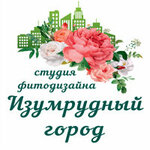 Izumrudnii Gorod (prospekt Anatoliya Deriglazova No:1Б), çiçekçiler  Kursk'tan