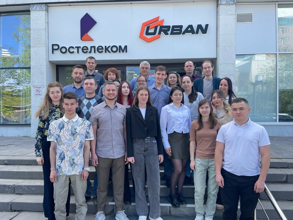 i̇nşaat firmaları Urban, Izhevsk, foto