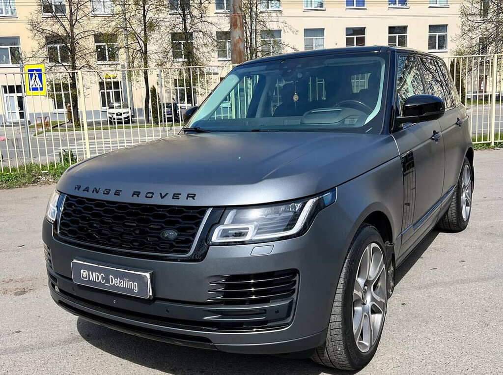 Detaylı oto bakımı Mdc Detailing, Saint‑Petersburg, foto