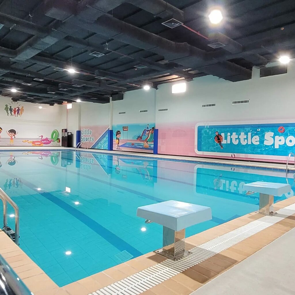 Spor kulüpleri Little sports, Dammam, foto